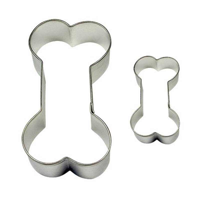 Κουπάτ - Ελληνικό αλφάβητο - 24τμχ - 3cm - PLA CUTTERS - CakePRO