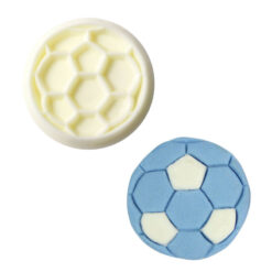 JEM Novelty Cutter - μπάλα ποδοσφαίρου - ΚΑΛΟΥΠΙΑ ΖΑΧΑΡΟΠΑΣΤΑΣ - CakePRO